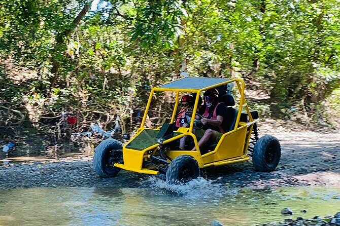 adventure in buggies Puerto Plata - Frequently Asked Questions