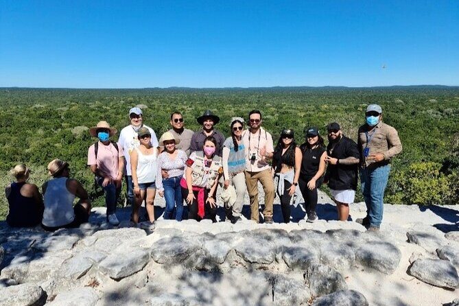 Adventure in Calakmul departing from Campeche - What to Expect on the Calakmul Adventure