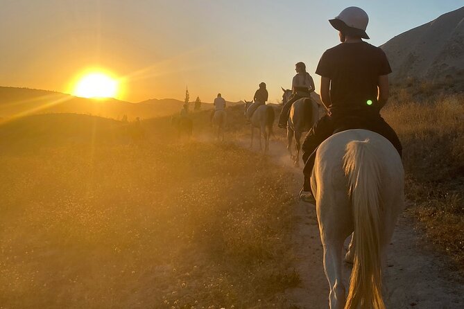 Adventure in Cappadocia Horse Riding Sunset ,Daytime - Pricing and Value