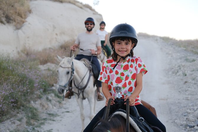 Adventure in Cappadocia Horse Riding Sunset ,Daytime - Practical Details