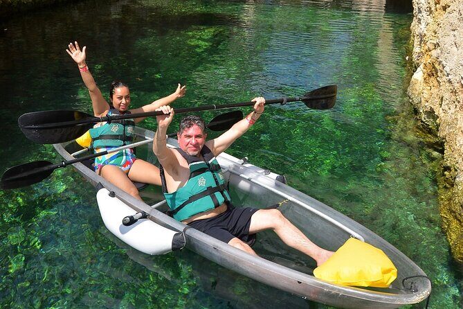 Adventure in Cenotes Casa Tortuga Tulum - Key Points