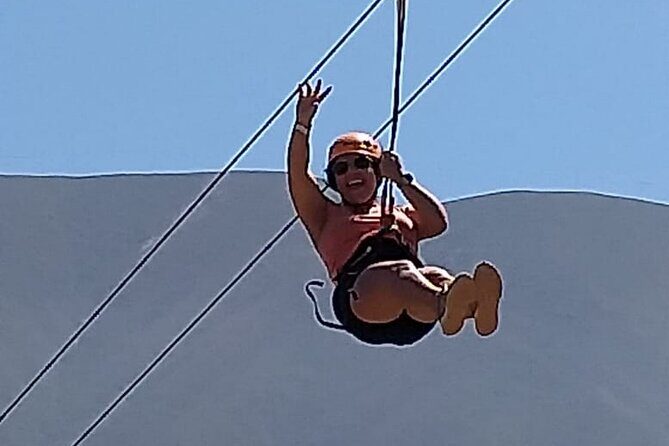 Adventure in Ensenada with Zipline, Marine Geyser and Shops - Exploring the Itinerary: An In-Depth Look