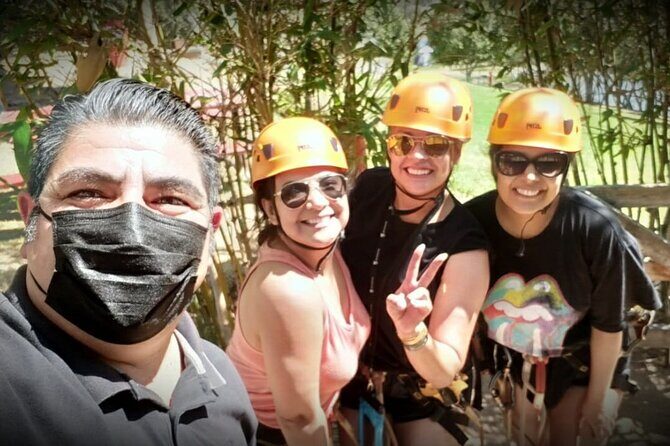 Adventure in Ensenada with Zipline, Marine Geyser and Shops - FAQs