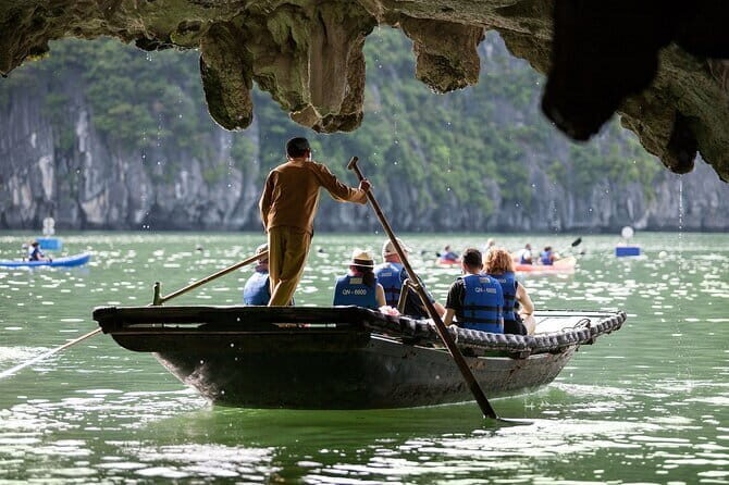 Adventure in Halong Bay in 3 Days 2 Nights on Golden Bay Cruise - A Closer Look at the Golden Bay Cruise in Halong Bay