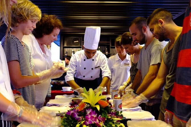 Adventure in Halong Bay in 3 Days 2 Nights on Golden Bay Cruise - Practical Considerations