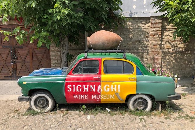 Adventure in Kakheti - Bodbe, Sighnaghi, Wine Tasting (Private Experience) - Visiting KTW Wine Factory