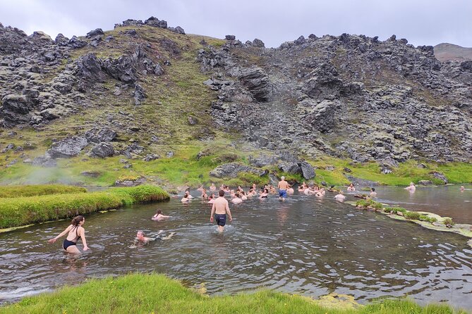 Adventure in Landmannalaugar and Hot Springs - Reykjavík & Hella - Exploring the Landmannalaugar Region