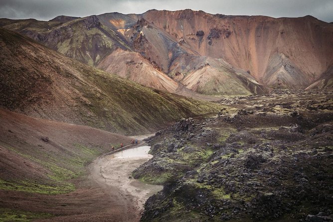 Adventure in Landmannalaugar and Hot Springs - Reykjavík & Hella - Indulging in the Hot Springs