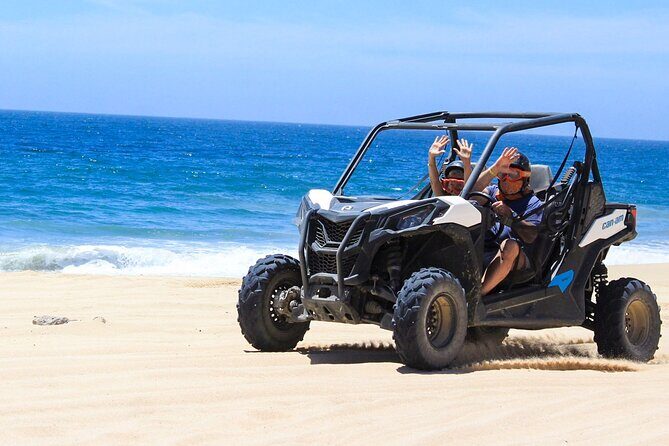 Adventure in Los Cabos Margaritas beach in ATV/UTV desert tour - Authentic Guest Experiences: What People Say