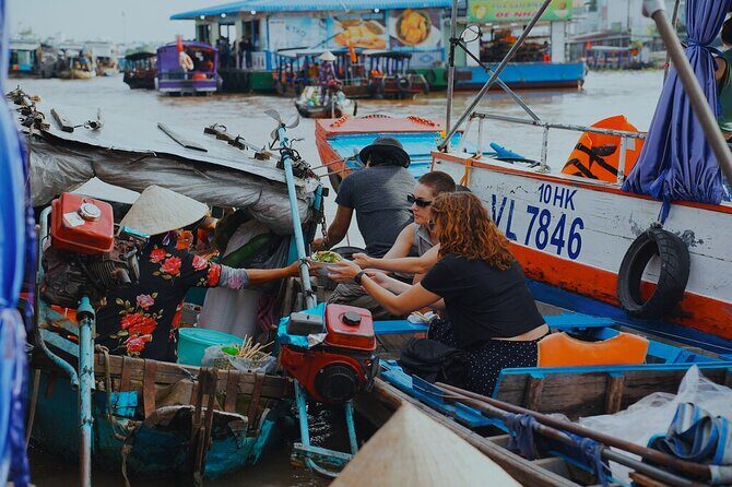 Adventure in Mekong Delta 2 days 1 night - Key Points