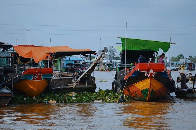 Adventure in Mekong Delta 2 days 1 night - A Closer Look at the Itinerary
