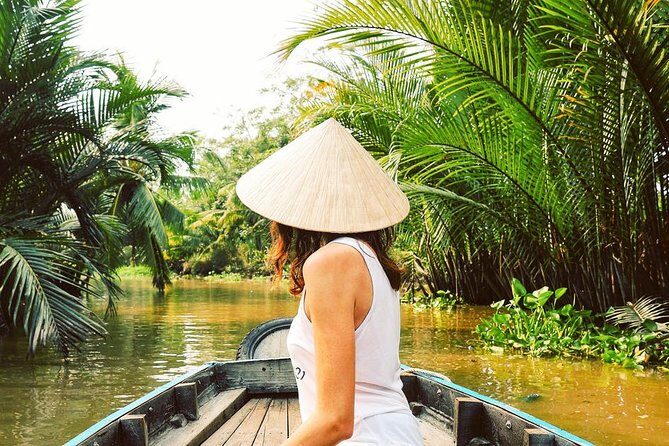 Adventure in Mekong Delta 2 days 1 night - The Sum Up