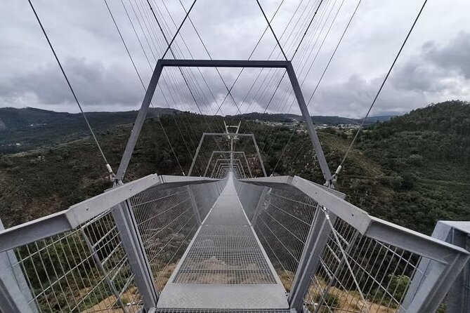 Adventure in Nature: Passages of Paiva and Arouca Bridge - What’s Included and What’s Not