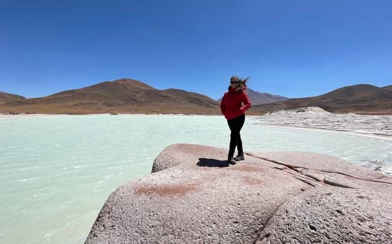 Adventure in Piedras Rojas: From Plains to Mountains - Key Points