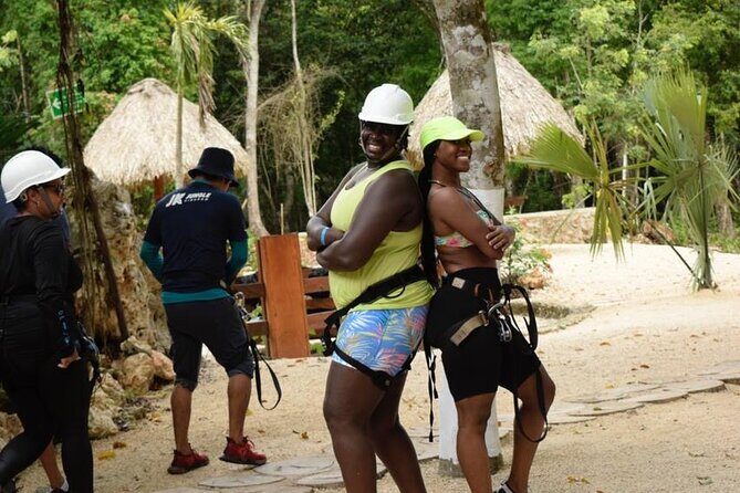 Adventure in Puerto Morelos with ATV Driving and Cenote Swim - The Itinerary: What to Expect from Start to Finish