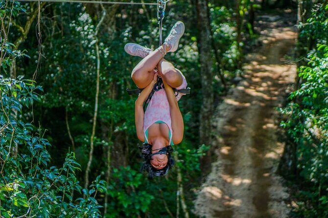 Adventure in Puerto Morelos with ATV Driving and Cenote Swim - What the Reviews Say