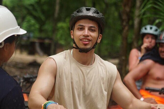Adventure in Puerto Morelos with ATV Driving and Cenote Swim - FAQ