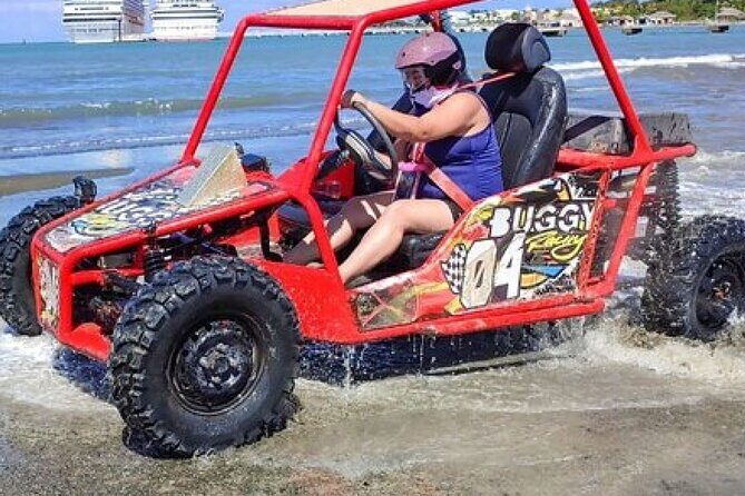 Adventure in Puerto Plata: City Tour, Buggy and Beach - Key Points