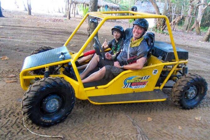Adventure in Puerto Plata: City Tour, Buggy and Beach - FAQs