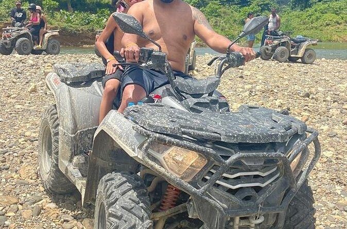 Adventure in Punta Cana ATV - Flexibility and Booking