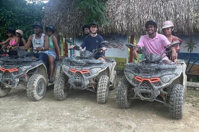 Adventure in Punta Cana ATV - FAQ