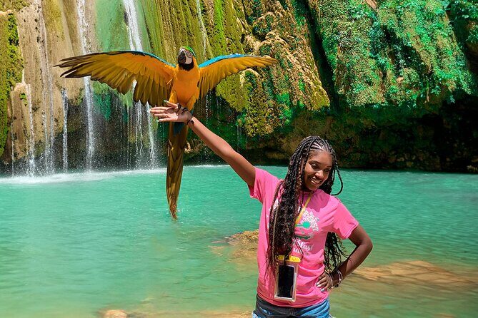 Adventure in Samaná: El Limón Waterfall, Playa Rincon Cayo Levantado - Key Points