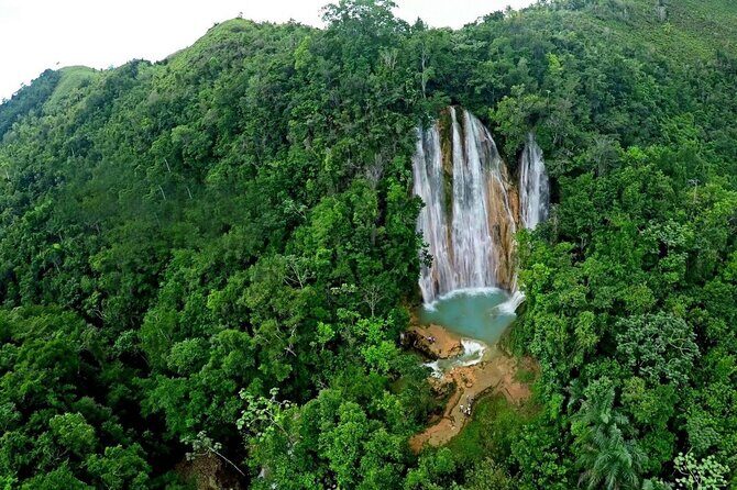 Adventure in Samaná Whale Watching, Limón Waterfall, and More - Transportation and group size