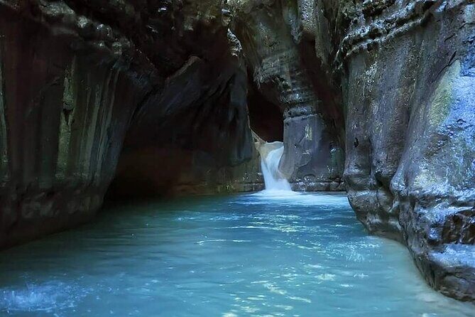 Adventure in the 7 Waterfalls + Typical Lunch and Transportation - Exploring the Waterfalls and Forest