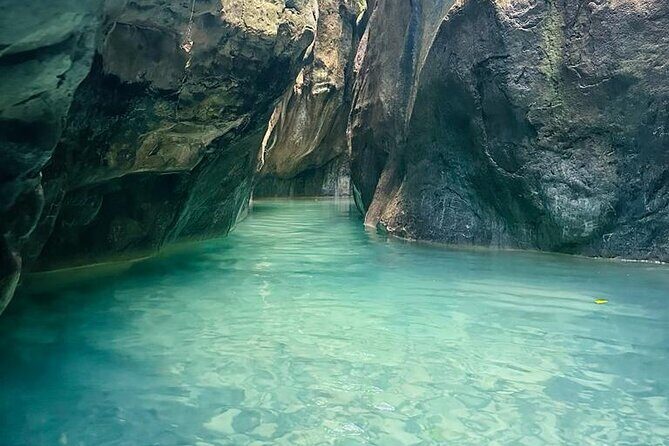 Adventure in the Damajagua Falls - An Adventure at Damajagua: What to Expect