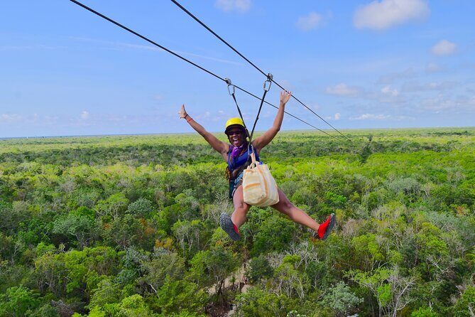 Adventure in the Mayan Jungle with ATV and Zip Line in Tulum - A Closer Look at the Itinerary and Highlights