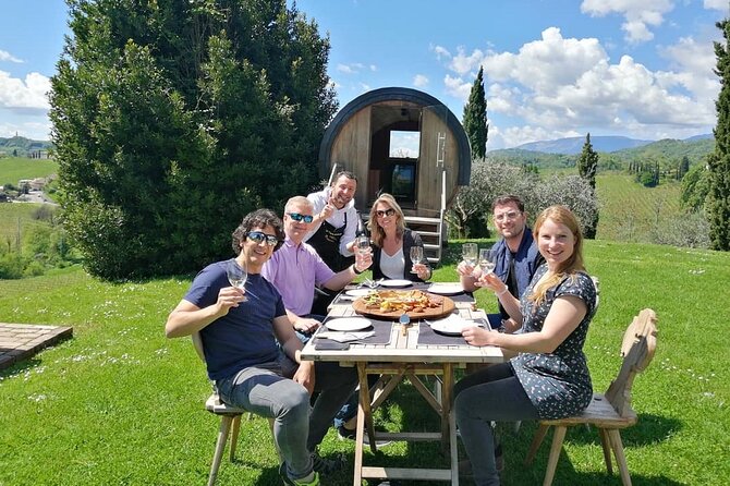 Adventure in the Prosecco Hills by Yellowboot - Winery Visits and Tastings