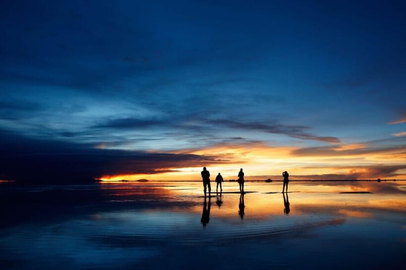 Adventure in the Uyuni salt flats | 4 days - Key Points