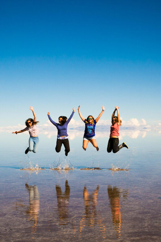 Adventure in the Uyuni salt flats | 4 days - Who Should Consider This Tour?