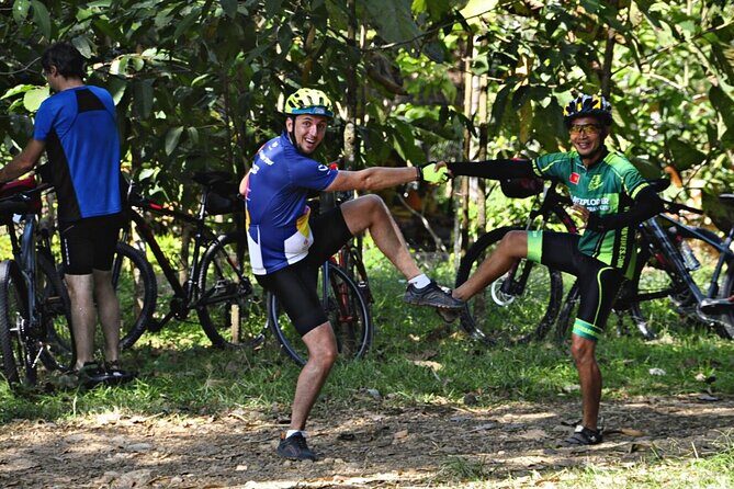 Adventure Indochina by Bicycle 14 days - FAQ