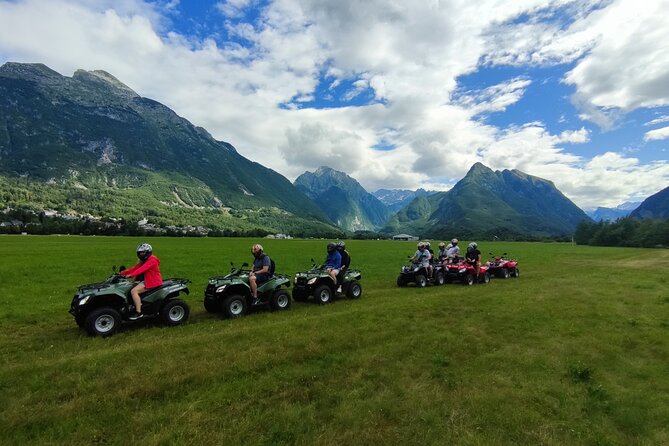 Adventure into Slovenian nature with a quad tour in Bovec. - The Value: Is It Worth the Price?