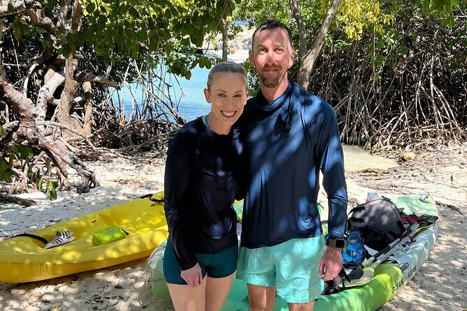 Adventure Kayak & Snorkeling at Reef Island Aruba - Authentic Experiences from Real Travelers