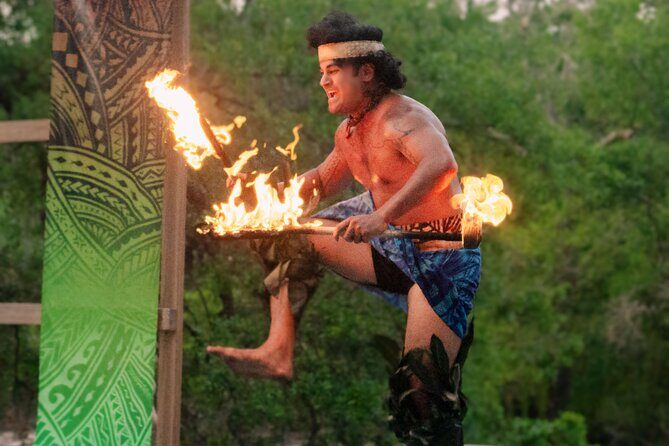 Adventure Luau - Polynesian Dinner Show - Who Should Consider This Experience?