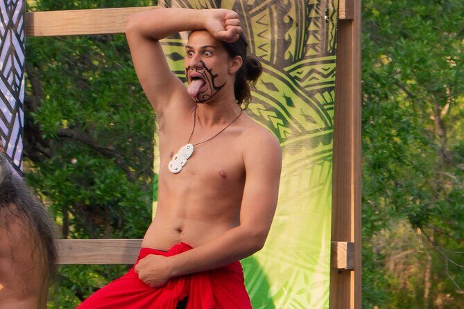 Adventure Luau - Polynesian Dinner Show - The Sum Up