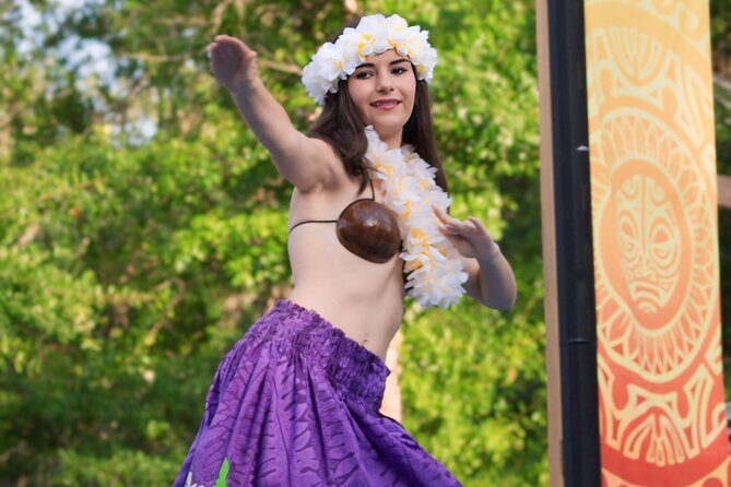 Adventure Luau - Polynesian Dinner Show - FAQ