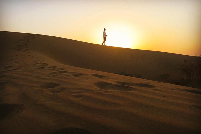 Adventure Night With Cultural Show - Final Words