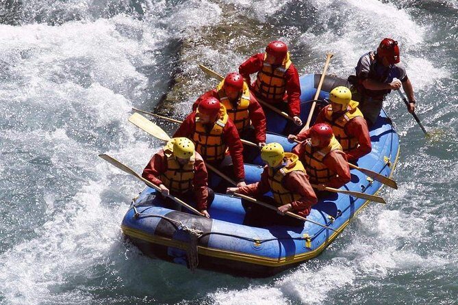 Adventure of "Ayung River Rafting & ATV Quad bike" tours - Key Points