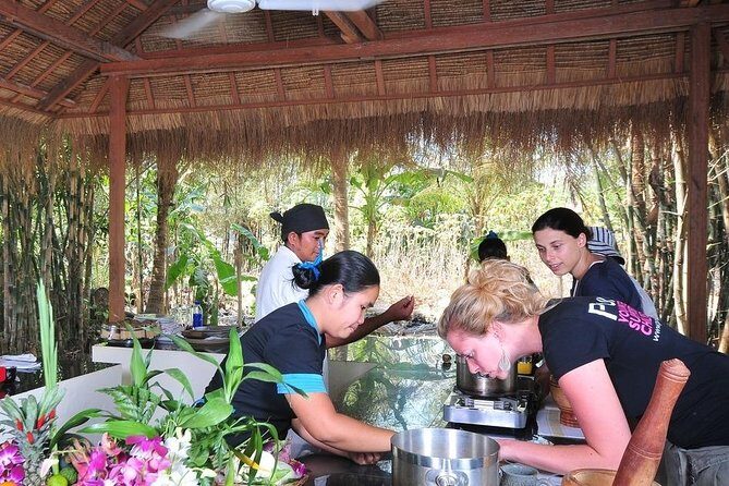 Adventure Package Cooking Class - Key Points