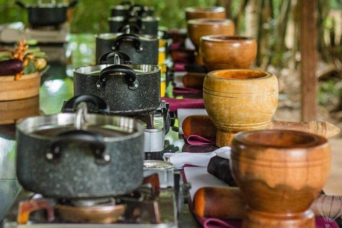 Adventure Package Cooking Class - Practical Tips for Participants