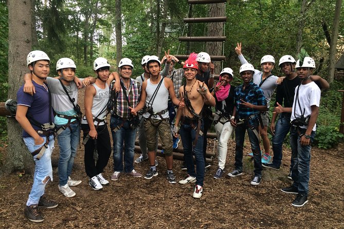 Adventure parc - Who Should Consider This Tour?