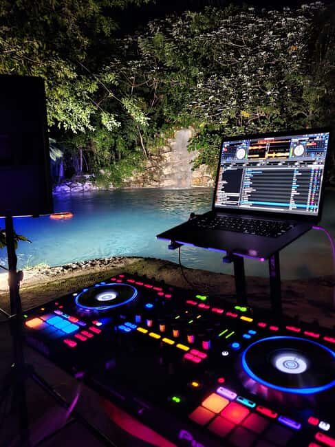 Adventure Park: Polaris at Night, Waterfall Pool Party, and Surf & Turf Dinner - An In-Depth Look at the Tour Experience