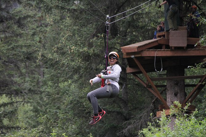 Adventure Parks & Zipline Tour - Tour Details