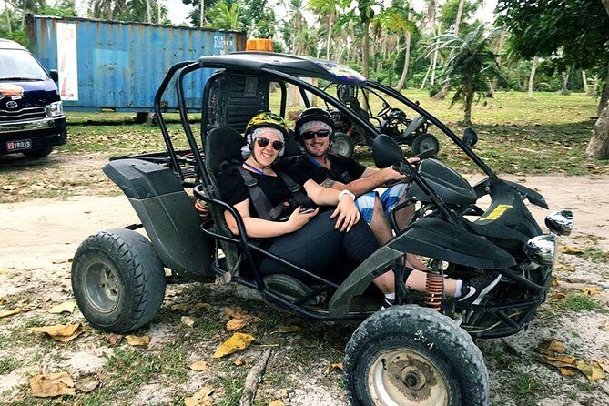 Adventure Quad Combo Excursion with Yumi Tours - What’s Included and What Isn’t
