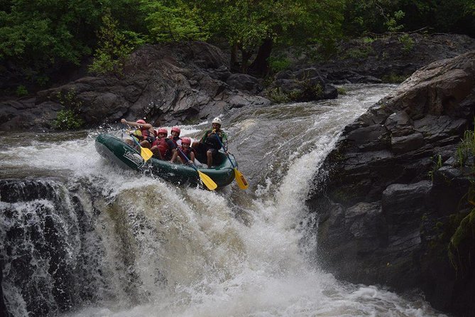 Adventure Rafting Class III and IV in Tenorio River From Playa Tamarindo - Exploring the Tenorio River Wilderness