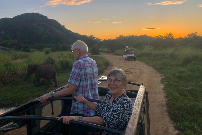 Adventure safari Experience in Hurulu Eco Park, Sri Lanka - The Value of This Safari