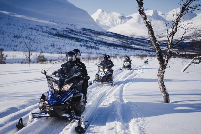 Adventure Snowmobile Safari - The Itinerary Breakdown